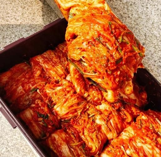 正宗韩国泡菜怎么做_韩国泡菜腌制窍门-第3张图片-山城妙识