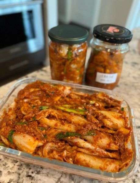 正宗韩国泡菜怎么做_韩国泡菜腌制窍门-第1张图片-山城妙识