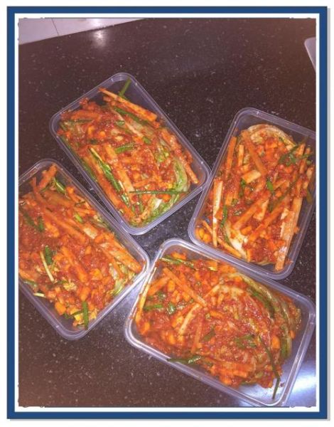 正宗韩国泡菜怎么做_韩国泡菜腌制窍门-第2张图片-山城妙识