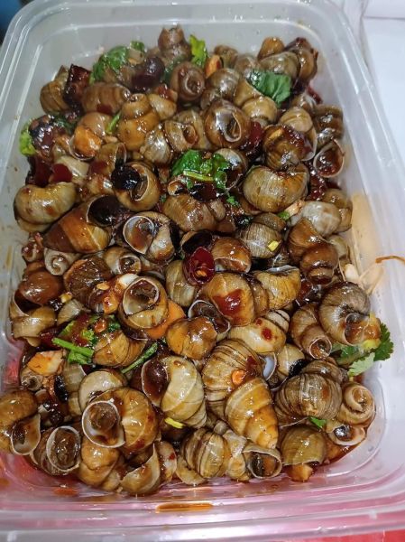 正宗炒田螺怎么做_炒田螺要不要焯水-第2张图片-山城妙识