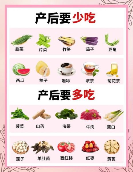 产妇月子餐吃什么好_产后第一周食谱推荐-第1张图片-山城妙识