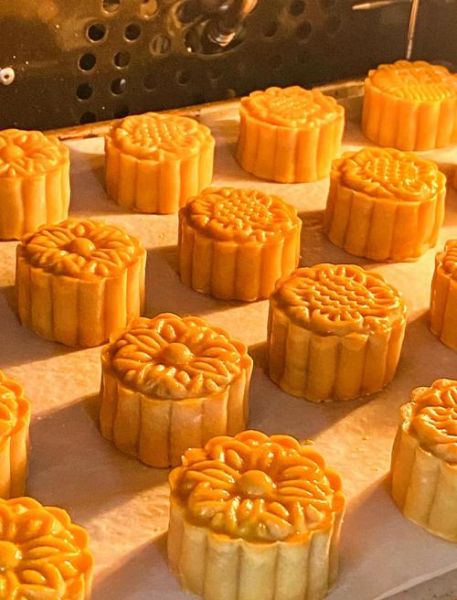 农村传统大月饼怎么做_农村大月饼配方比例-第3张图片-山城妙识