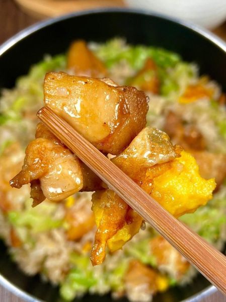 鸡腿炒饭怎么做_鸡腿炒饭热量高吗-第3张图片-山城妙识 鸡腿炒饭怎么做_鸡腿炒饭热量高吗-第3张图片-山城妙识