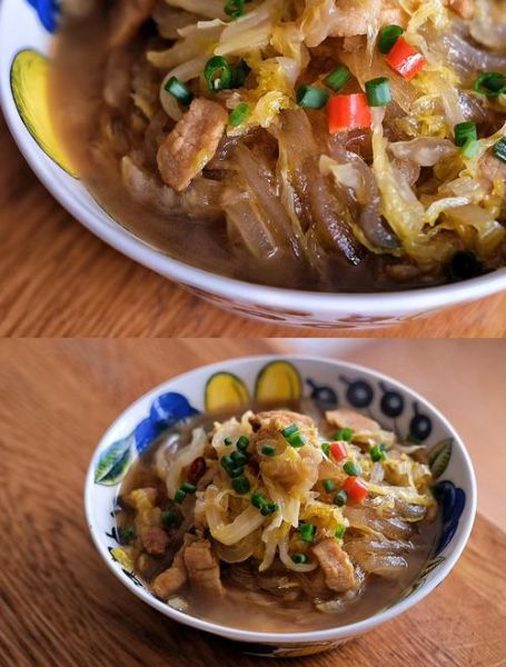 猪肉酸菜炖粉条怎么做_酸菜炖粉条用什么肉最香-第2张图片-山城妙识 猪肉酸菜炖粉条怎么做_酸菜炖粉条用什么肉最香-第2张图片-山城妙识