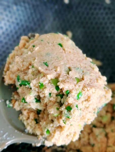 豆浆剩下的豆渣怎么吃_豆渣的10种美味做法-第2张图片-山城妙识 豆浆剩下的豆渣怎么吃_豆渣的10种美味做法-第2张图片-山城妙识