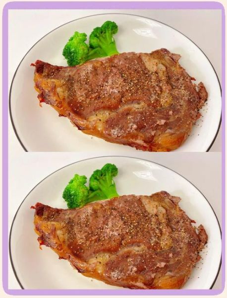 牛排怎么做才嫩_最正宗的做法-第3张图片-山城妙识