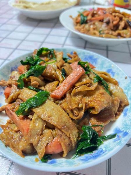 只有面粉和红薯能做什么_简单红薯面粉做法大全-第1张图片-山城妙识