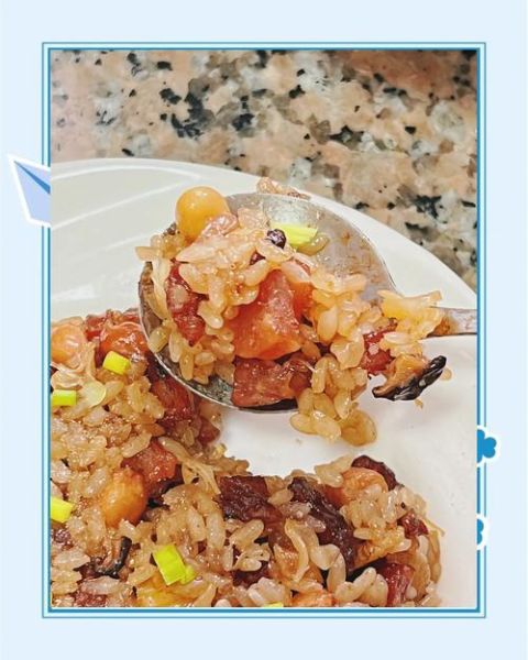生炒糯米饭怎么做_生炒糯米饭用什么米-第1张图片-山城妙识
