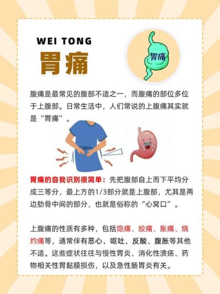 胃痛怎么快速缓解_胃痛吃什么能马上止痛-第3张图片-山城妙识