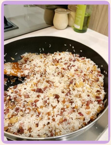 生炒糯米饭怎么做_生炒糯米饭用什么米-第3张图片-山城妙识