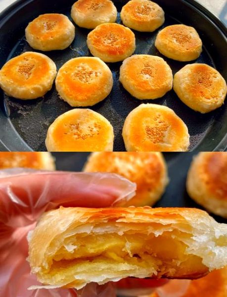 板栗点心做法大全家常_板栗点心怎么做才软糯香甜-第1张图片-山城妙识