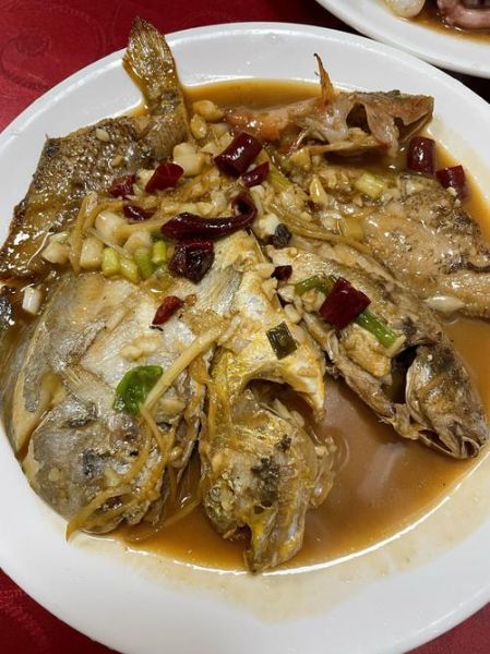 小海鱼怎么做好吃_小海鱼图片大全-第1张图片-山城妙识