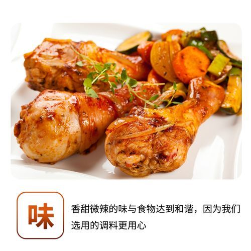 新奥尔良烤翅腌料怎么用_腌多久才入味-第1张图片-山城妙识