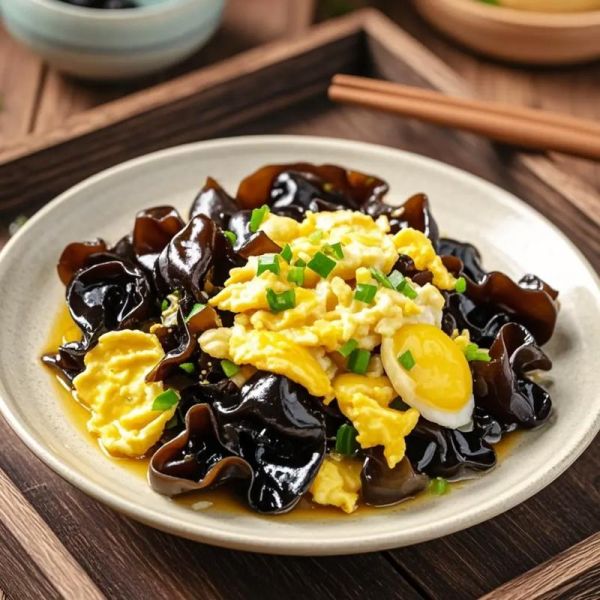木耳炒鸡蛋的热量是多少_木耳炒鸡蛋的营养价值-第1张图片-山城妙识 木耳炒鸡蛋的热量是多少_木耳炒鸡蛋的营养价值-第1张图片-山城妙识