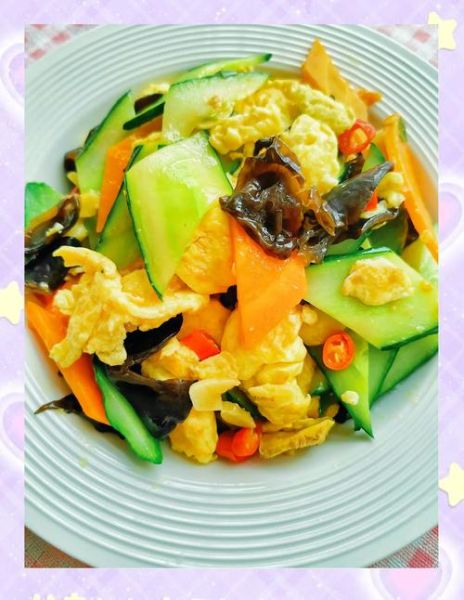 木耳炒鸡蛋的热量是多少_木耳炒鸡蛋的营养价值-第2张图片-山城妙识 木耳炒鸡蛋的热量是多少_木耳炒鸡蛋的营养价值-第2张图片-山城妙识