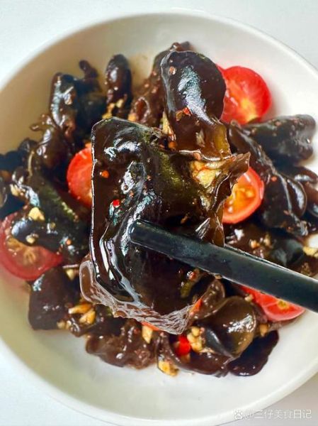 吃多久木耳才能通血管_木耳通血管的正确吃法-第1张图片-山城妙识