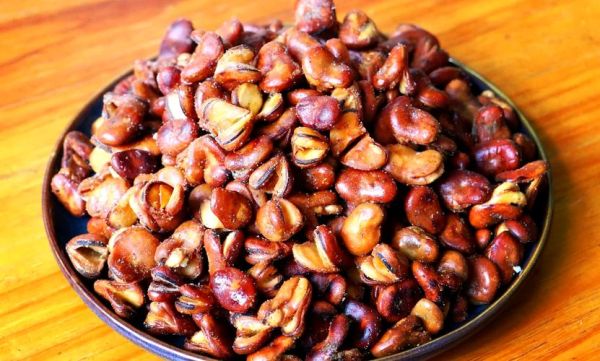 油炸蚕豆怎么做才酥脆_油炸蚕豆不返潮的小窍门-第2张图片-山城妙识