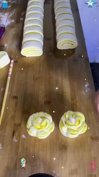 花卷怎么拧_漂亮花卷拧法视频教程-第2张图片-山城妙识 花卷怎么拧_漂亮花卷拧法视频教程-第2张图片-山城妙识