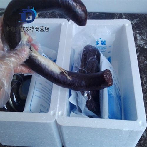 糯米猪血肠怎么做_正宗做法步骤详解-第2张图片-山城妙识