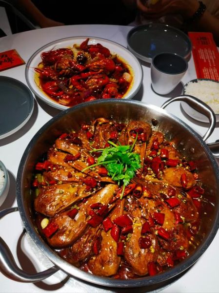 正宗干锅辣鸭头怎么做_干锅鸭头为什么香辣入骨-第3张图片-山城妙识