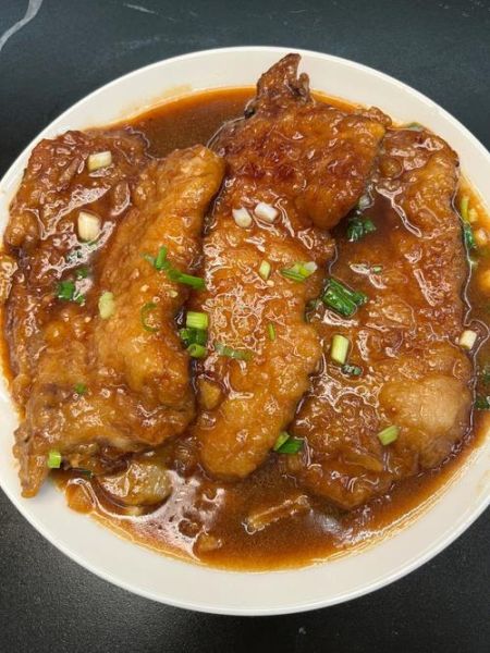 红烧大排裹面粉还是生粉_哪个更酥脆-第2张图片-山城妙识 红烧大排裹面粉还是生粉_哪个更酥脆-第2张图片-山城妙识