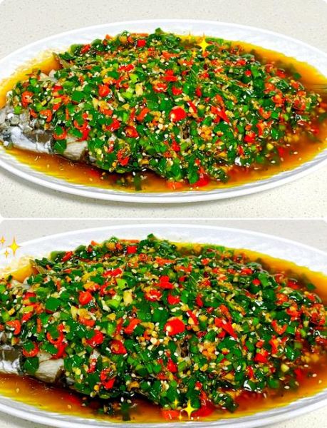 鲫鱼怎么做好吃又简单_家常清蒸鲫鱼步骤-第1张图片-山城妙识 鲫鱼怎么做好吃又简单_家常清蒸鲫鱼步骤-第1张图片-山城妙识