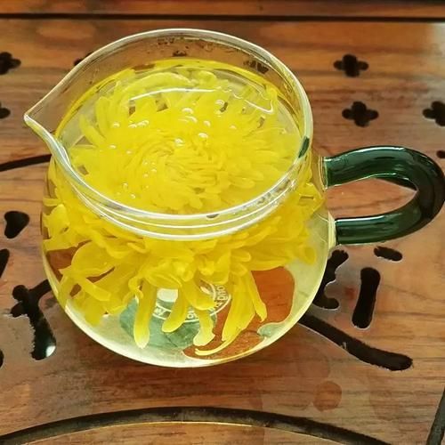 菊内留香_txl金银花露怎么用-第3张图片-山城妙识