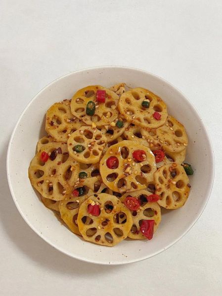 藕片怎么凉拌又脆又好吃_藕片凉拌不黑的小窍门-第3张图片-山城妙识 藕片怎么凉拌又脆又好吃_藕片凉拌不黑的小窍门-第3张图片-山城妙识