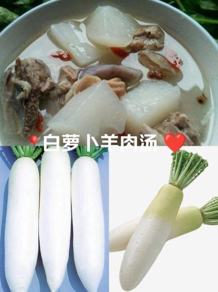 白萝卜可以炖羊肉吗_怎么做才好吃-第1张图片-山城妙识 白萝卜可以炖羊肉吗_怎么做才好吃-第1张图片-山城妙识