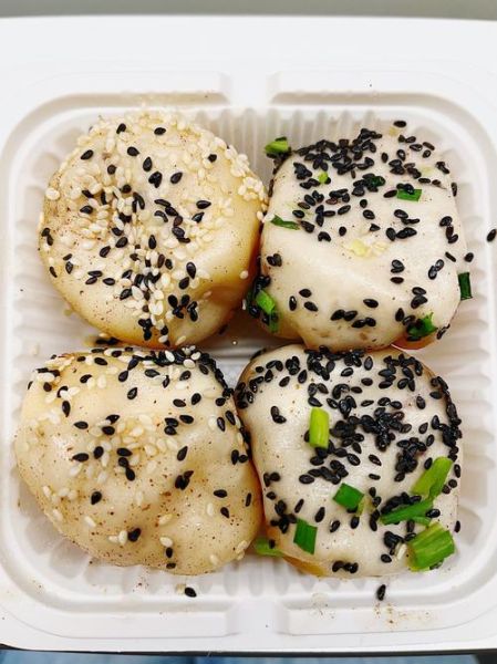 死面生煎包怎么做_死面生煎包为什么皮脆-第1张图片-山城妙识