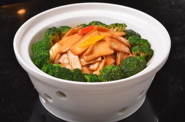 鲍汁白灵菇怎么做_鲍汁白灵菇营养价值-第2张图片-山城妙识 鲍汁白灵菇怎么做_鲍汁白灵菇营养价值-第2张图片-山城妙识