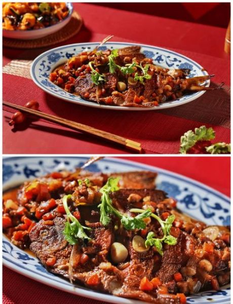 干烧鲳鱼怎么做才入味_干烧鲳鱼的做法大全窍门-第2张图片-山城妙识 干烧鲳鱼怎么做才入味_干烧鲳鱼的做法大全窍门-第2张图片-山城妙识