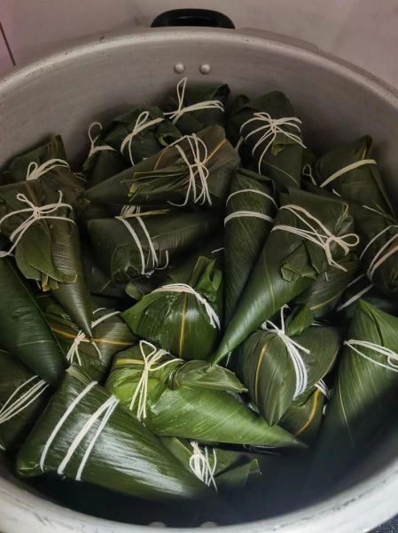 红豆糯米粽子怎么包_红豆糯米粽子做法-第1张图片-山城妙识 红豆糯米粽子怎么包_红豆糯米粽子做法-第1张图片-山城妙识