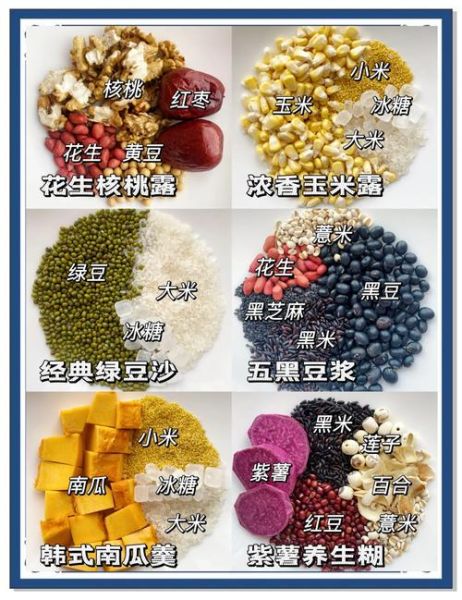 破壁机孕妇食谱大全_孕妇破壁机食谱怎么做-第2张图片-山城妙识 破壁机孕妇食谱大全_孕妇破壁机食谱怎么做-第2张图片-山城妙识