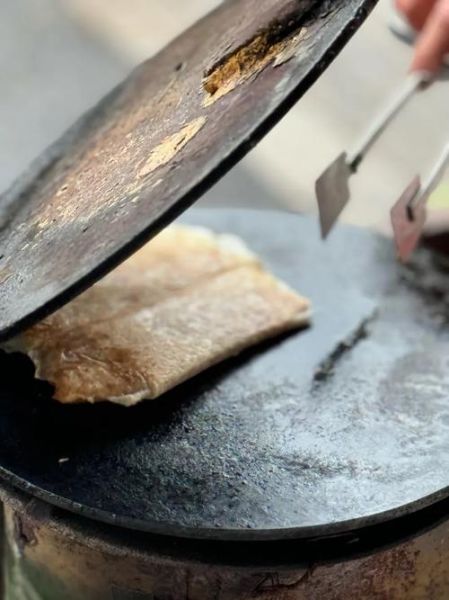 葱包烩怎么做_葱包烩图片教程-第1张图片-山城妙识