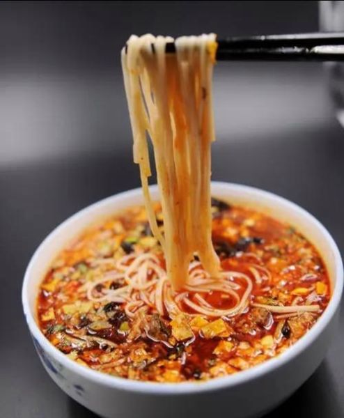 臊子面图片大全高清_臊子面怎么做才正宗-第3张图片-山城妙识
