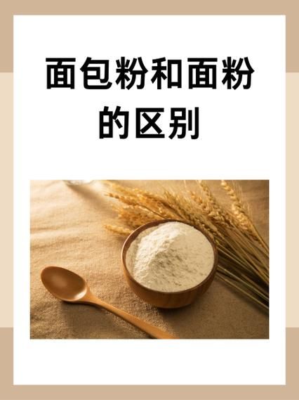 面包粉和面粉有什么区别_哪个更适合做面包-第1张图片-山城妙识