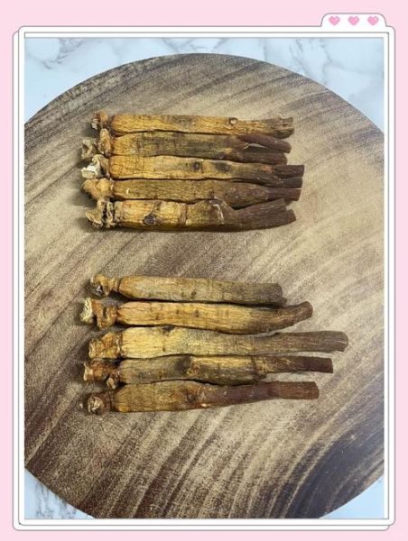 高丽参图片大全大图_如何辨别真假-第1张图片-山城妙识