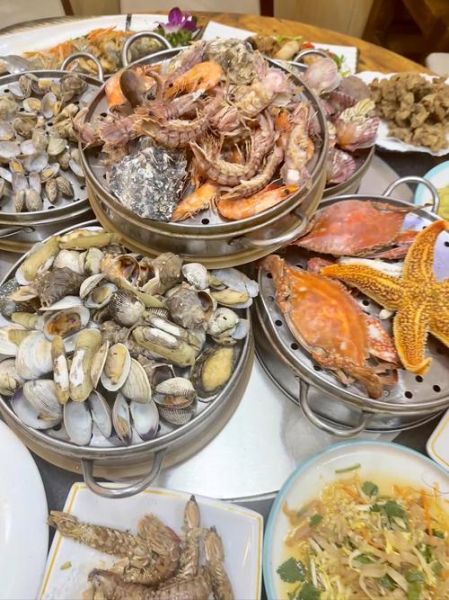 海鲜品种大全_哪些海鲜适合清蒸-第1张图片-山城妙识