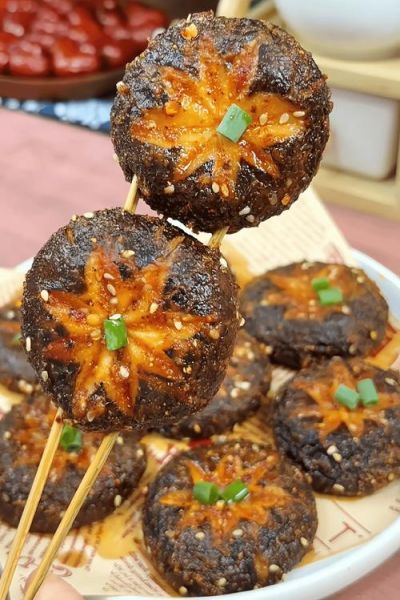 烤香菇的做法_烤箱温度时间怎么设置-第2张图片-山城妙识