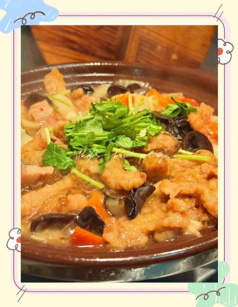 小酥肉烩菜怎么做好吃_小酥肉烩菜的家常做法-第1张图片-山城妙识