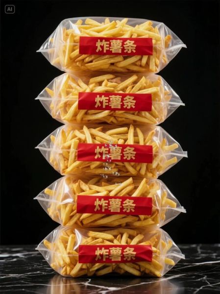 怎样炸薯条又香又脆_家常做法-第3张图片-山城妙识