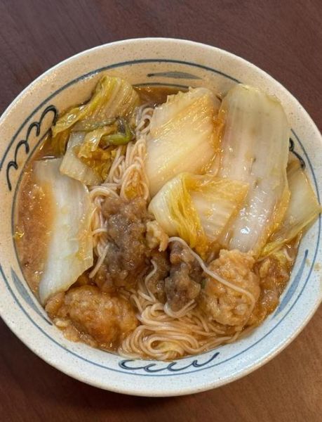 小酥肉烩菜怎么做好吃_小酥肉烩菜的家常做法-第2张图片-山城妙识