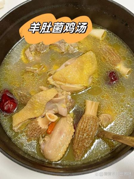 炖鸡汤放什么材料好吃_炖鸡汤的配料有哪些-第2张图片-山城妙识