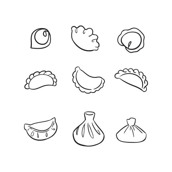 饺子图片大全_图简笔画怎么画-第1张图片-山城妙识 饺子图片大全_图简笔画怎么画-第1张图片-山城妙识