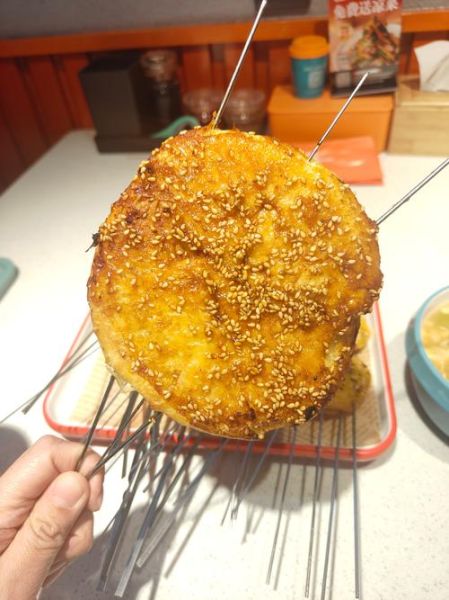 烤饼怎么做_烤饼图片大全图解-第3张图片-山城妙识 烤饼怎么做_烤饼图片大全图解-第3张图片-山城妙识