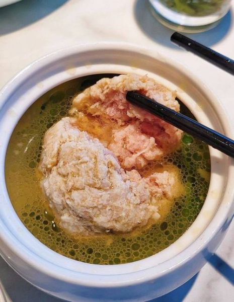 扬州蟹粉狮子头怎么做_正宗做法与口感秘诀-第2张图片-山城妙识 扬州蟹粉狮子头怎么做_正宗做法与口感秘诀-第2张图片-山城妙识