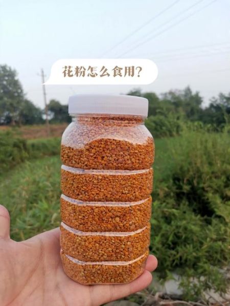 蜂蜜花粉怎么吃_蜂蜜花粉的正确吃法-第3张图片-山城妙识 蜂蜜花粉怎么吃_蜂蜜花粉的正确吃法-第3张图片-山城妙识