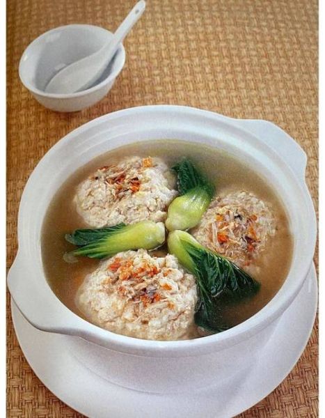 扬州蟹粉狮子头怎么做_正宗做法与口感秘诀-第3张图片-山城妙识 扬州蟹粉狮子头怎么做_正宗做法与口感秘诀-第3张图片-山城妙识