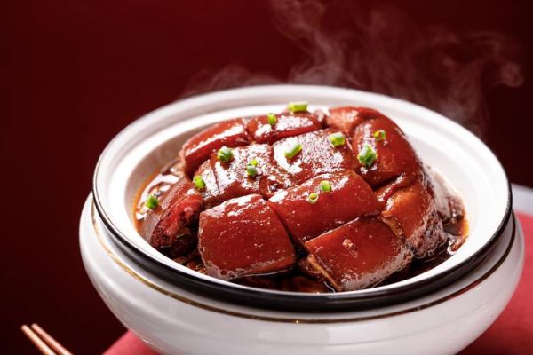 毛氏红烧肉由来_为什么叫毛氏红烧肉-第2张图片-山城妙识